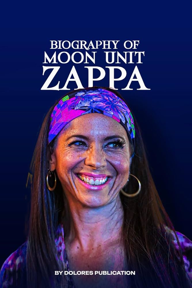 Moon Unit Zappa: Know all about Moon Zappa and Zappa Family – Then ...